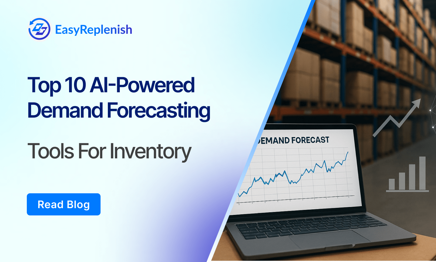 Top 10 AI-Powered Demand Forecasting Tools For Inventory